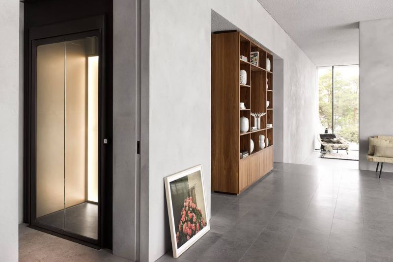 Aritco Lifts in Australia with Axis Lifts