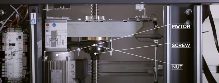 How Do Screw and Nut Platform Lifts Work? Aritco - Axis Lifts