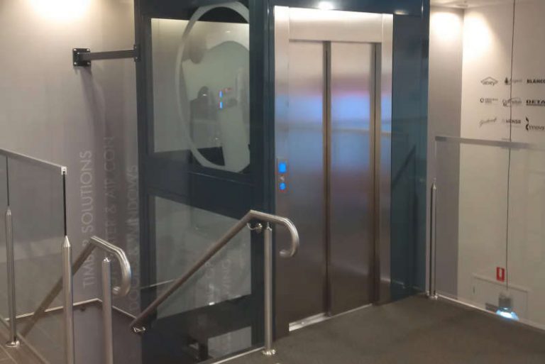 Axis 16 Platform Lift - Commercial Lifts | QLD & Northern NSW