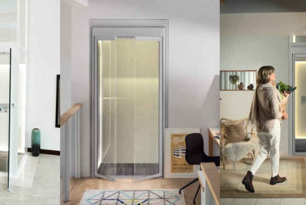 What Is The Smallest Residential Lift? - Axis Lifts